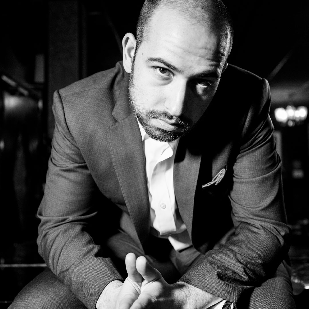 Special Holiday Performance by Jared Feinman – Philly Bloke Hair Studio